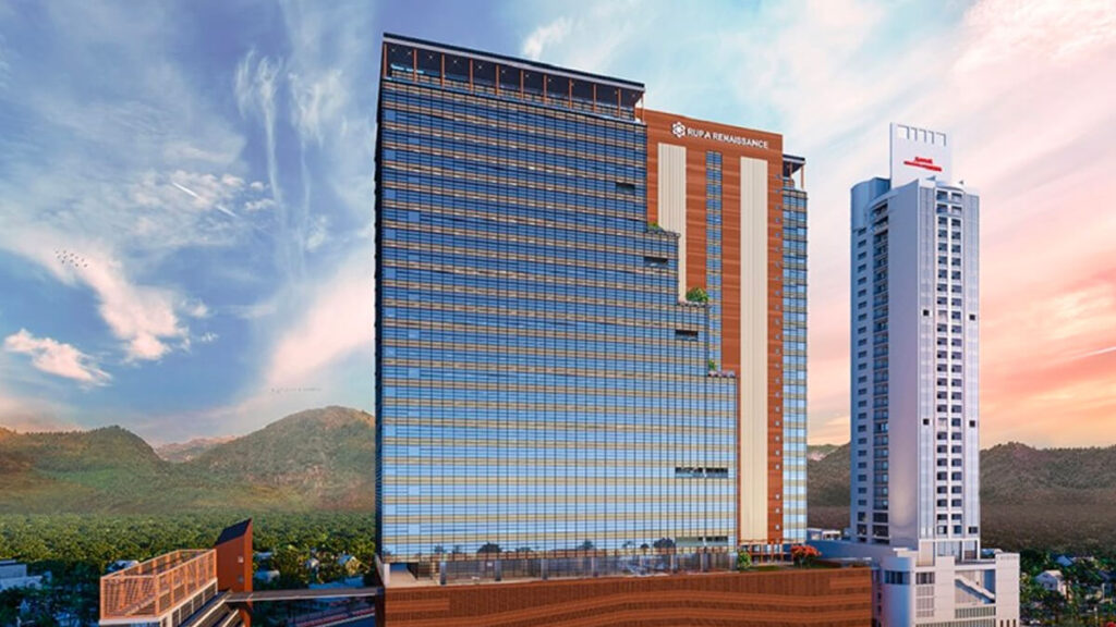 Managed Office Spaces In Navi Mumbai, India