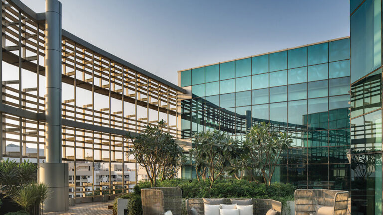 Managed Office Spaces in Mumbai, India