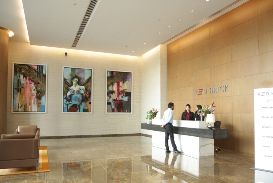 Redbrick Advantage – redbrickoffices