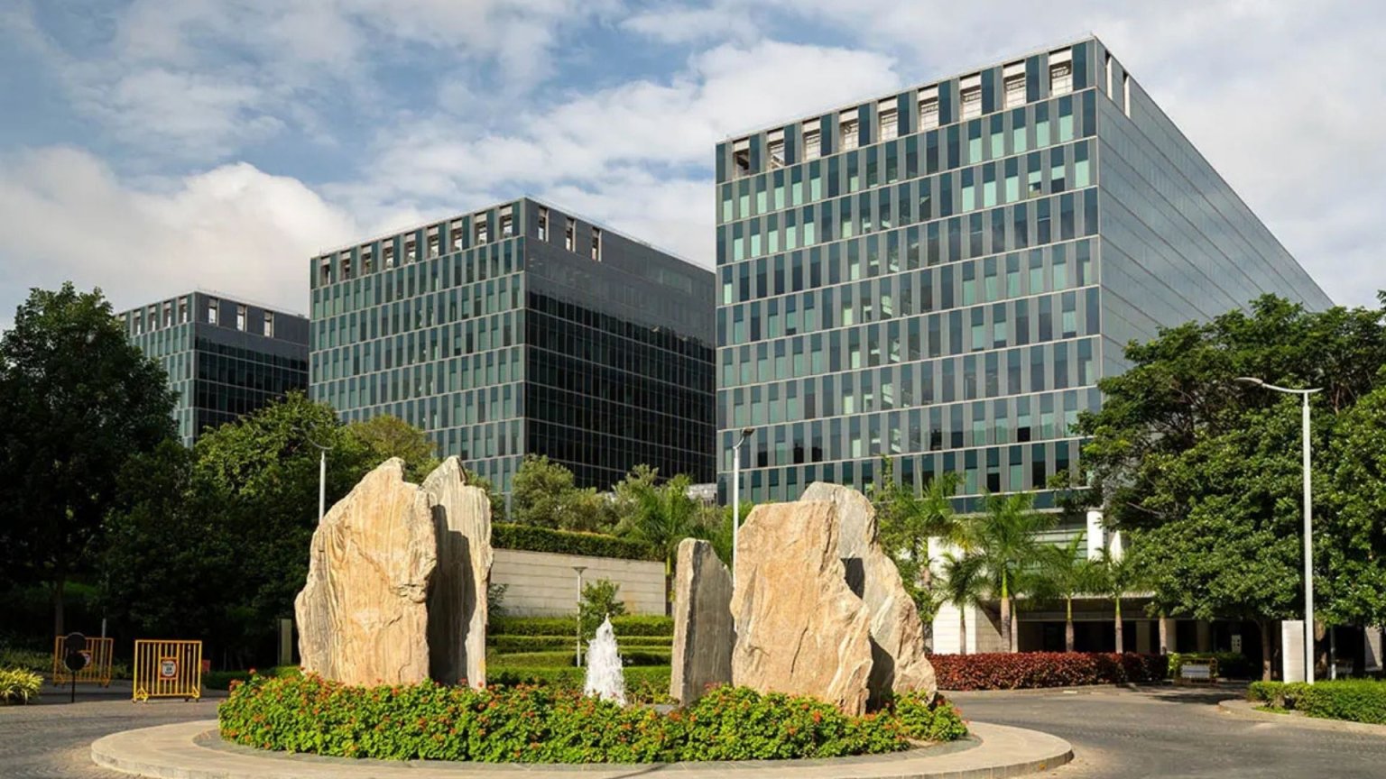 Managed Office Spaces In Bangalore, India