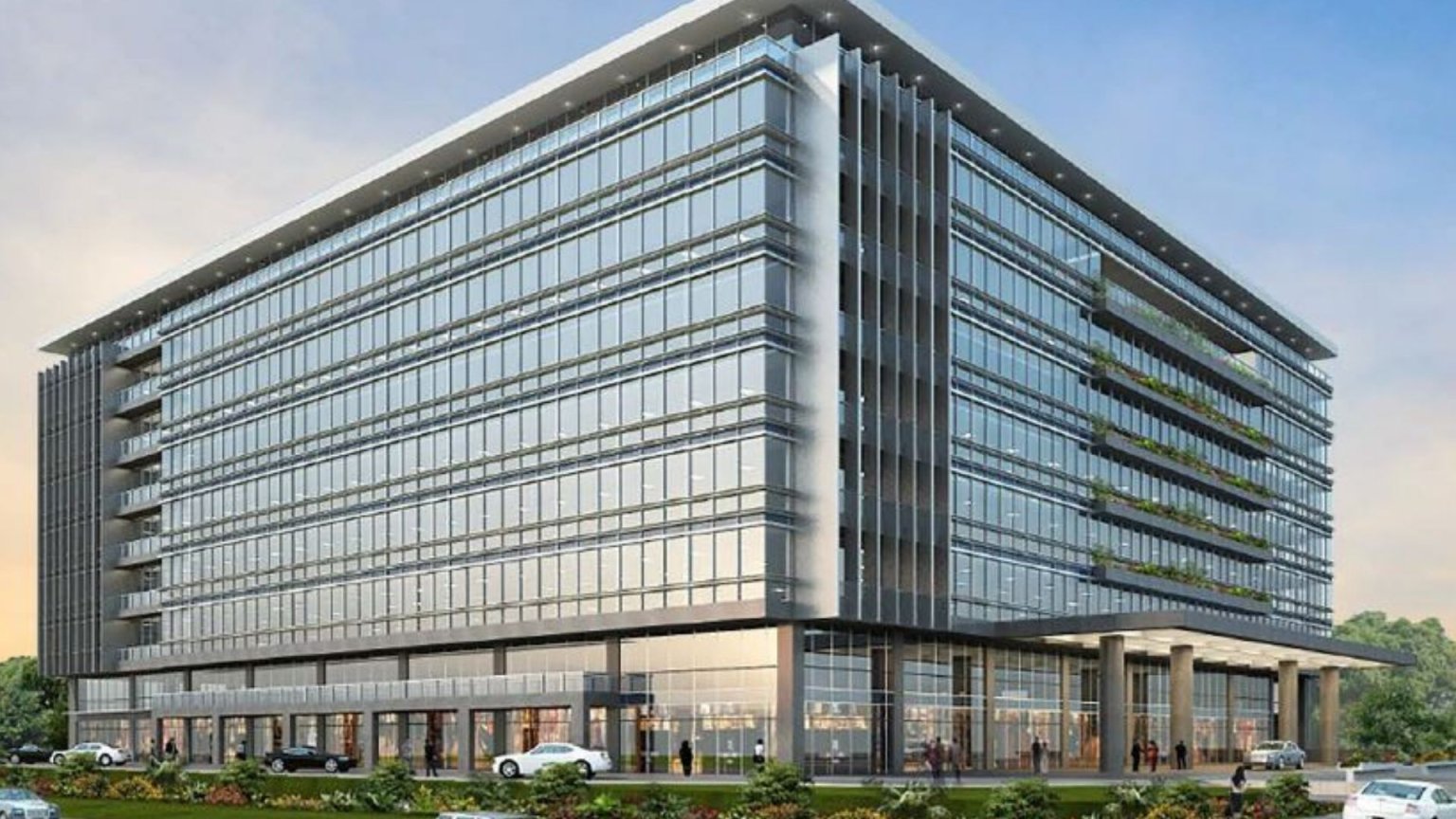 Managed Office Spaces in Pune, India
