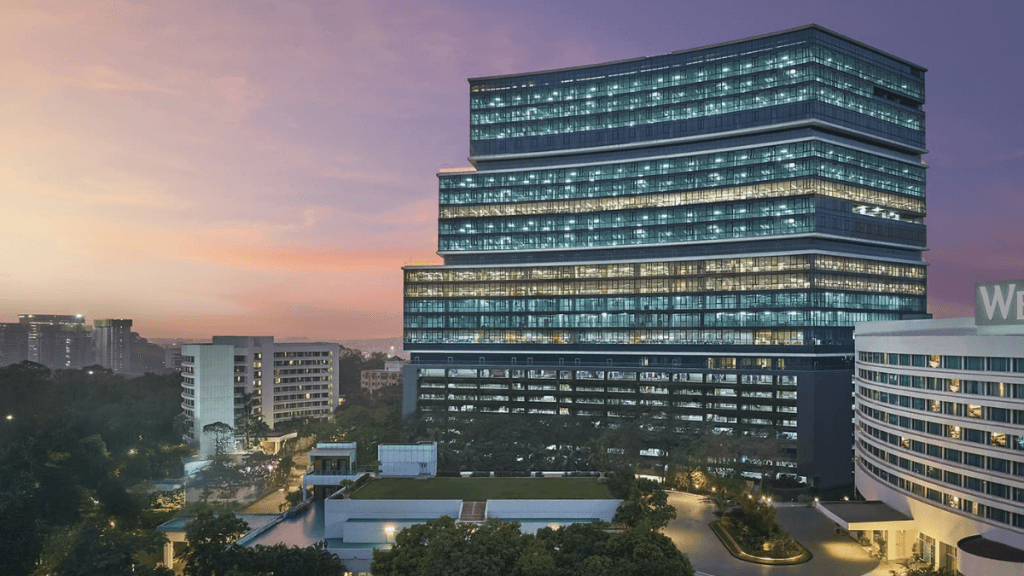 Managed Office Spaces in Mumbai, India